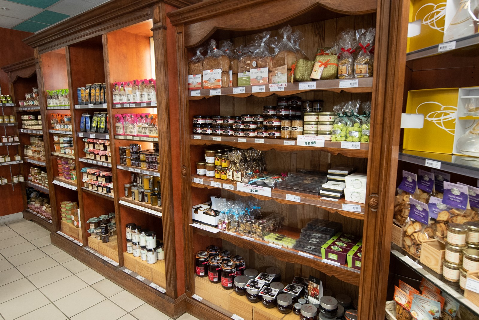 Epicerie Fine Olivet - Covifruit - Epicerie Salée et Sucrée